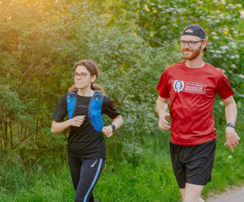 Der ULTRA-WALK vom 30. April - 1. Mai 2025 | Firmenstaffel