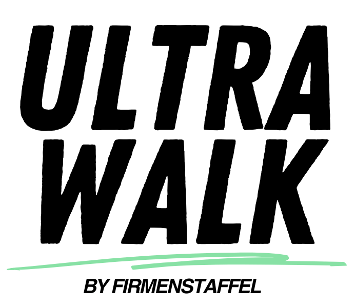Der ULTRA-WALK vom 30. April - 1. Mai 2026 | Firmenstaffel