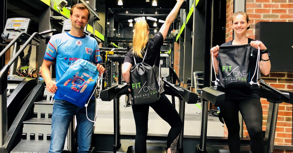 FIT/ONE ist Partner der Firmenstaffel | Firmenstaffel